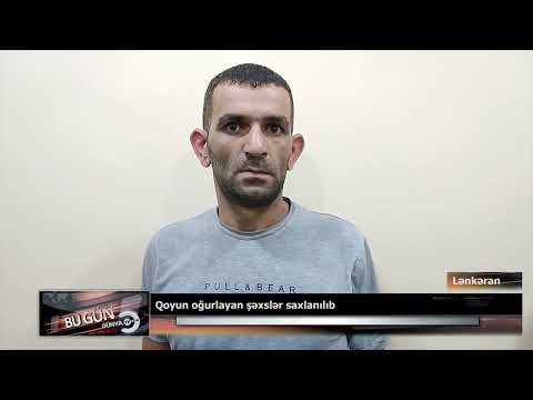 Lənkəran oğurluq