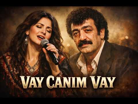 Vay Canım Vay - Müslüm Gürses Anısına Anatolian Rock&Psyhdelic Arabesk Ai Cover
