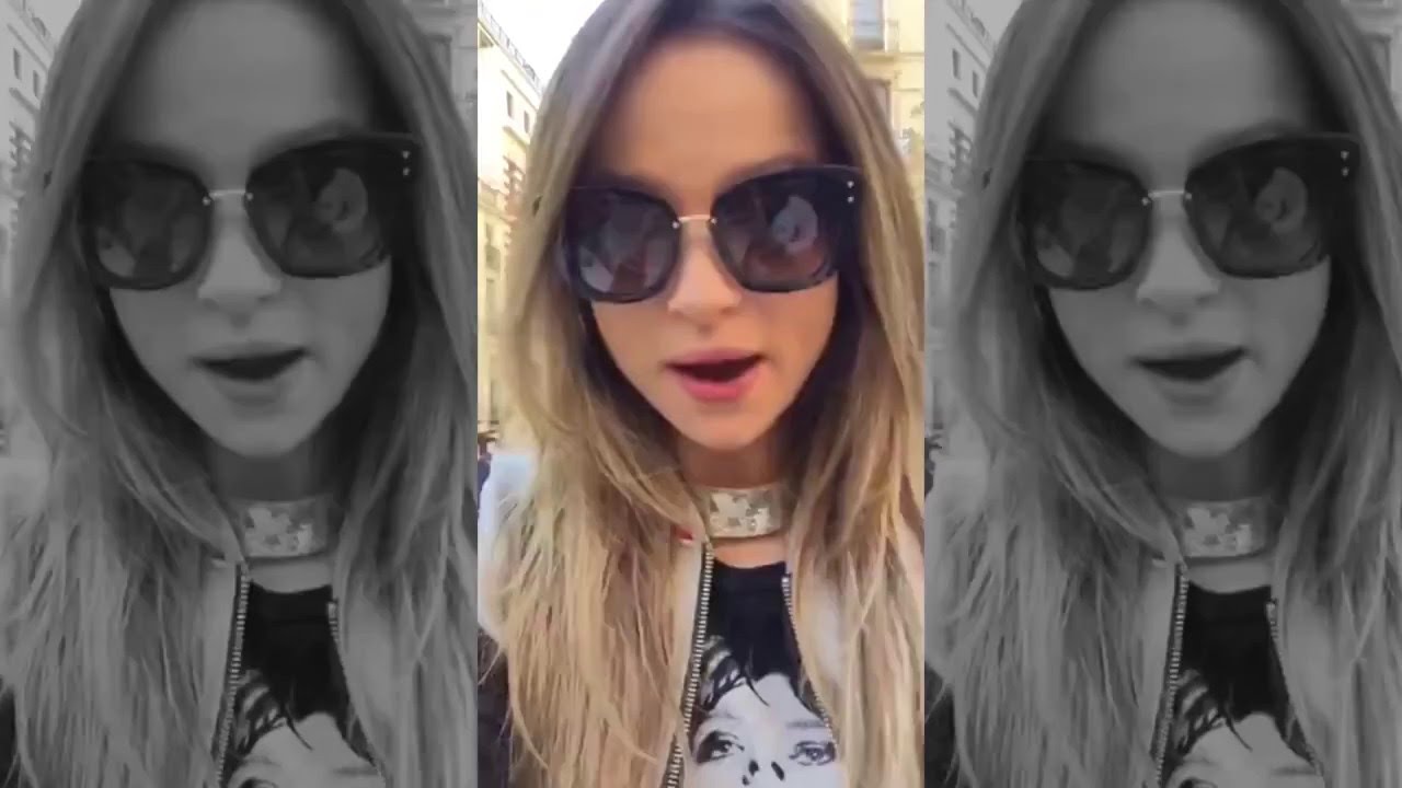 Alice Matos - Making Of Colômbia e Venezuela - YouTube