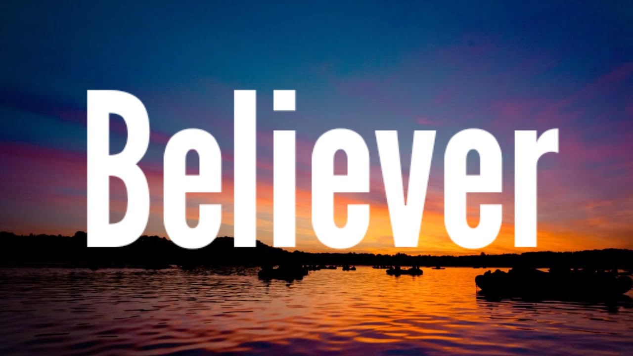 Imagine Dragons - Believer (Lyrics) - YouTube