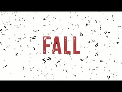 Eminem - Fall (Lyric Video)