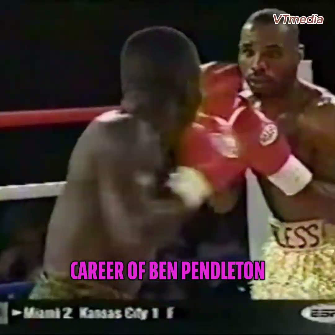 Shocking First Round KO: Taki Destroys Pendleton! - YouTube