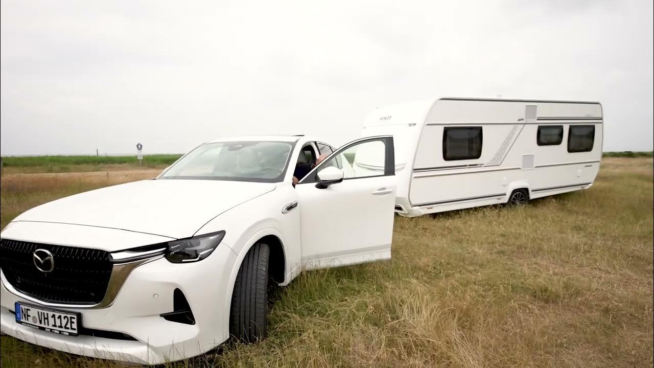 Der vielseitige Mazda CX60 - immer im Einsatz! - YouTube