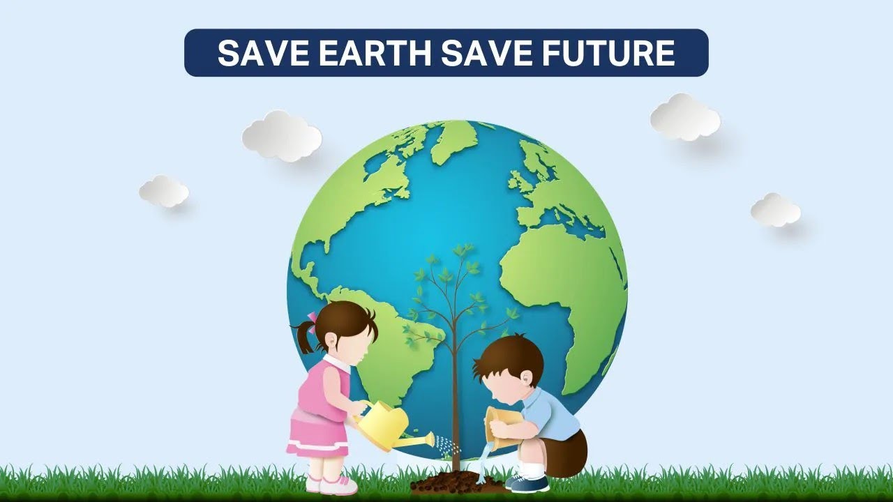 Protect Our Planet - Understanding Climate Change and Pollution (10 ...