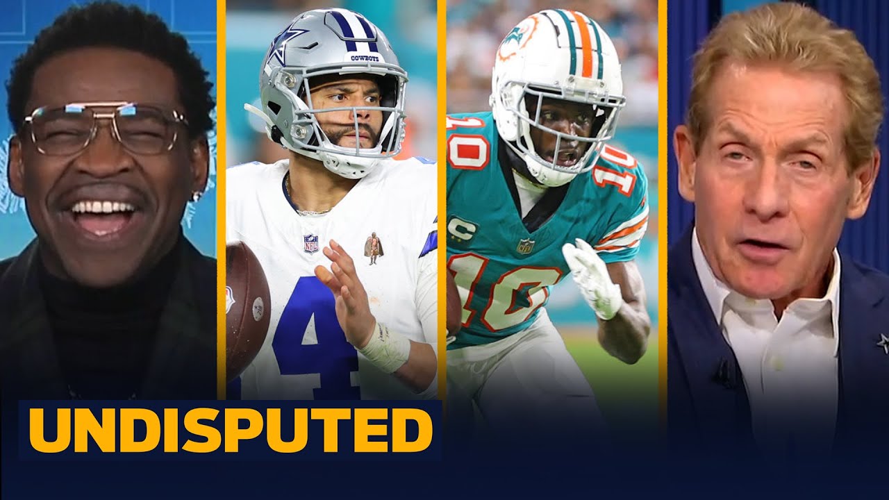 Cowboys fall to Dolphins 22-20 on walk-off FG, drop to 3-5 on the road ...