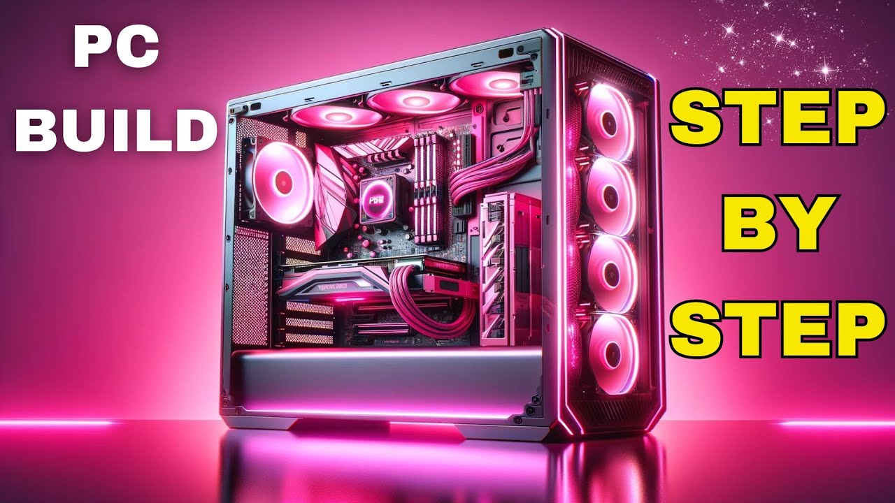 Build your own PC in these simple steps - YouTube