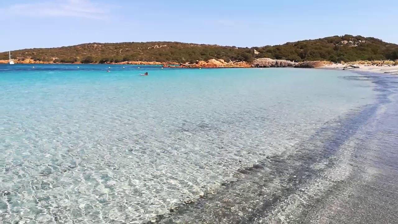 Cala Portese - Caprera - YouTube