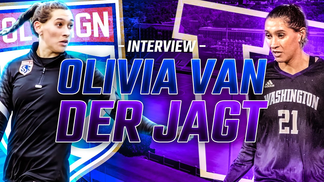 Seattle Interview Series #36: Olivia Van Der Jagt - YouTube
