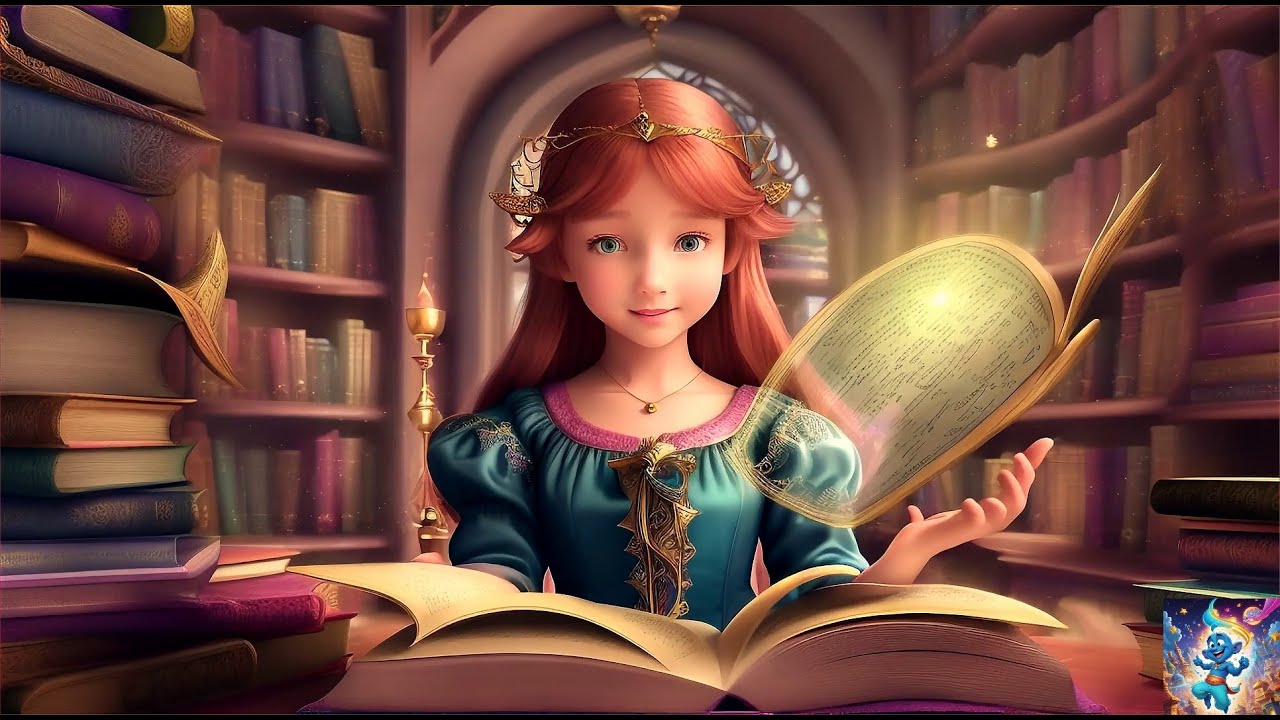 Lyra and the Secrets of the Rainbow Kingdom | Kids Movie Cartoon ...