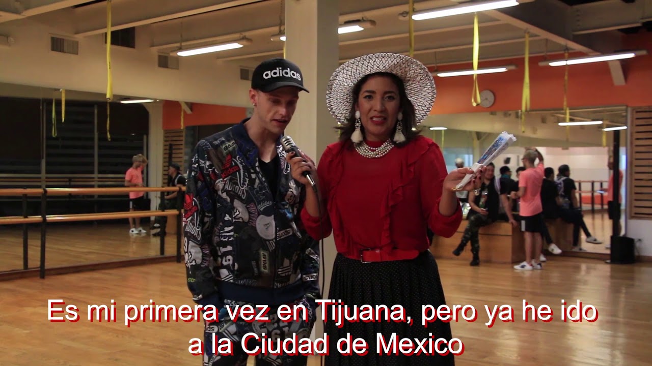 COMADRE TALK: LAGANJA ESTRANAJA - YouTube