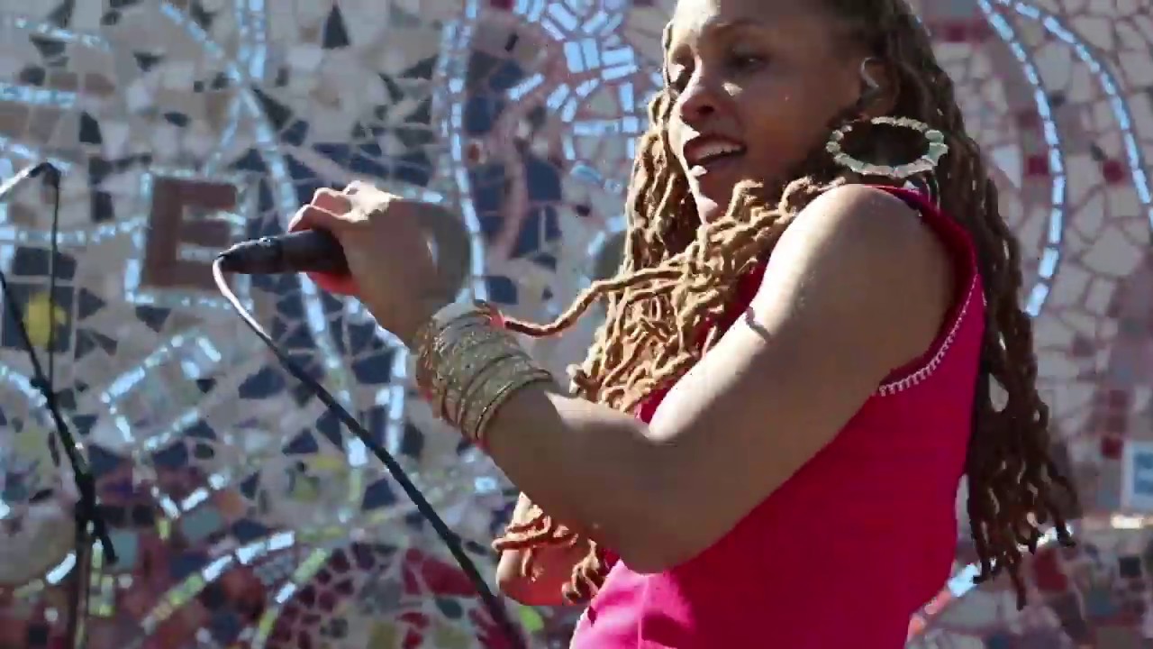 Sa-Roc "Zion I" - YouTube