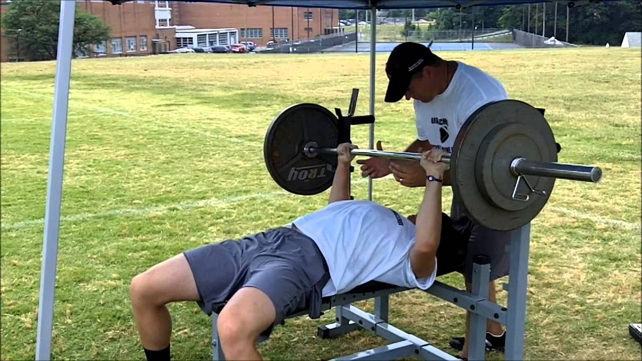 PRESTON ARMSTRONG HIGH SCHOOL FOOTBALL COMBINE CHALLENGE.wmv - YouTube
