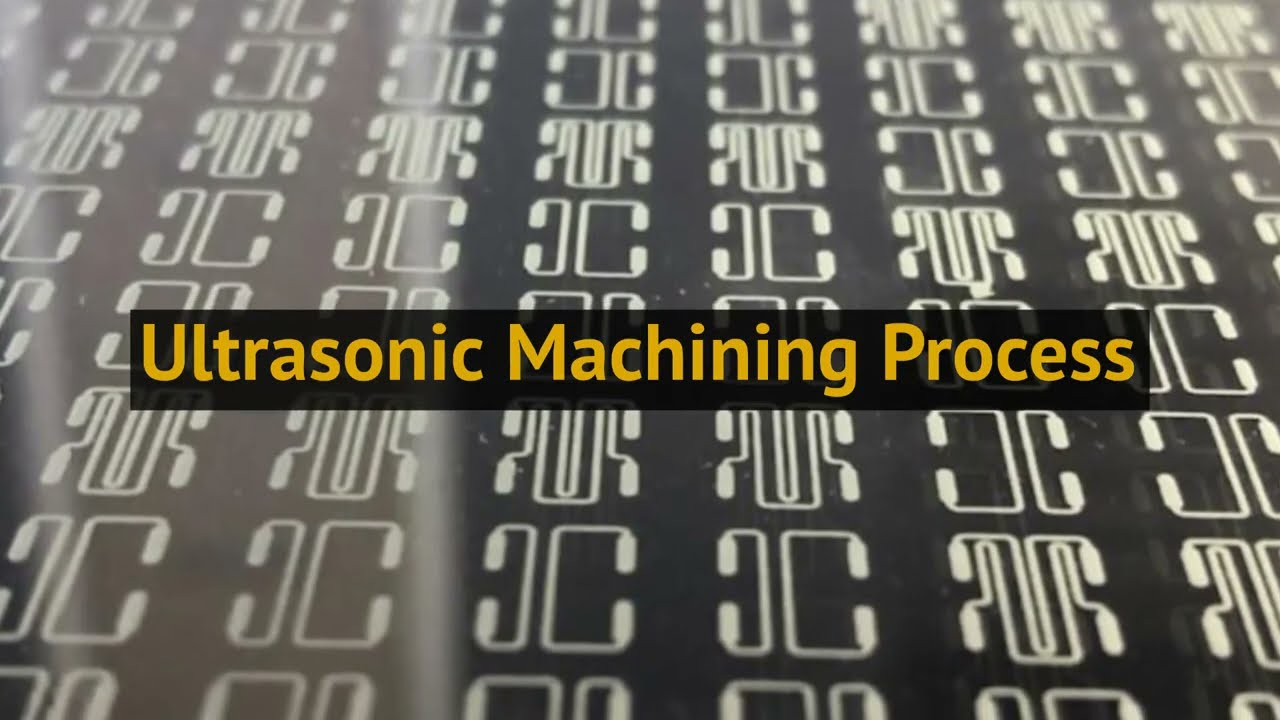 What is Ultrasonic Machining? - YouTube