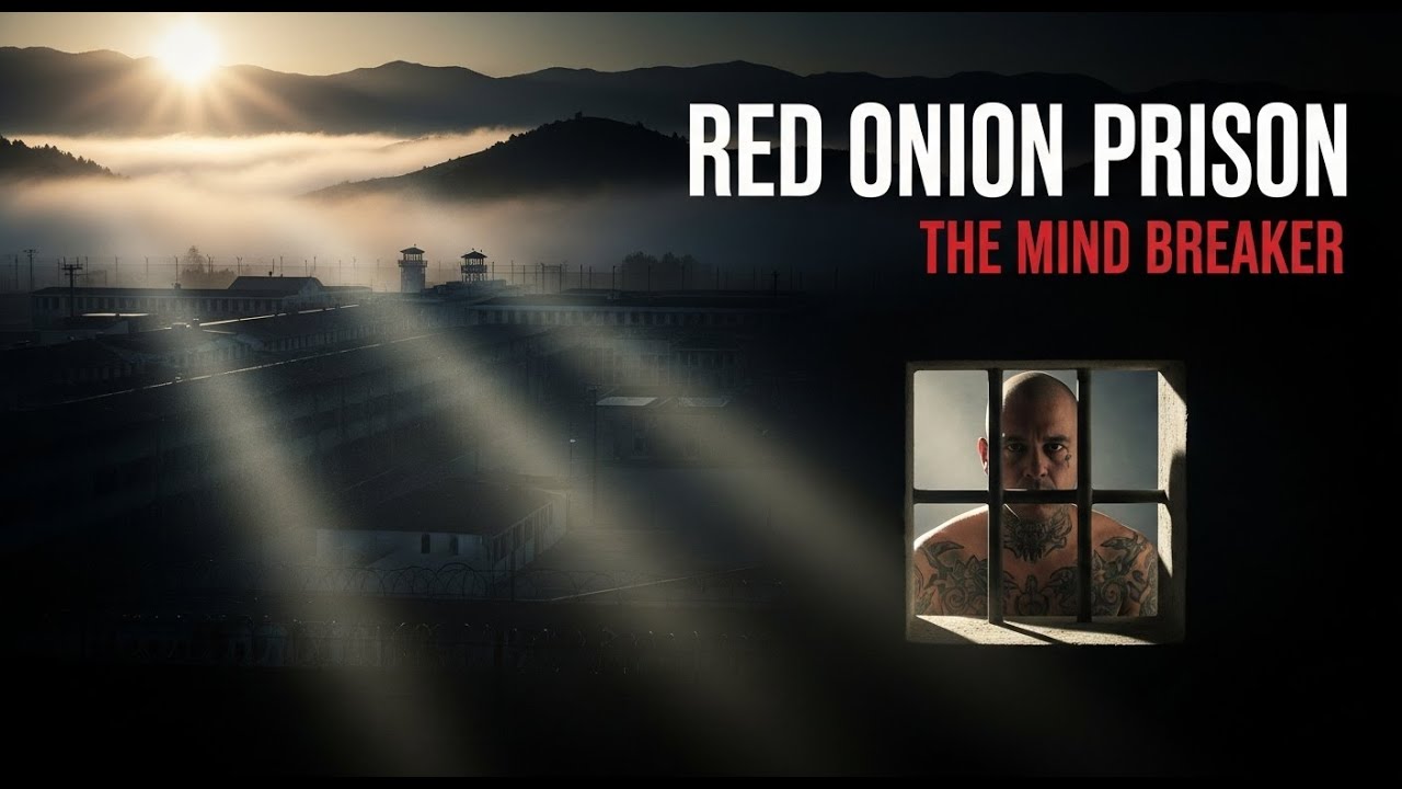 Red Onion State Prison: Inside Virginia's Supermax Facility Conditions ...