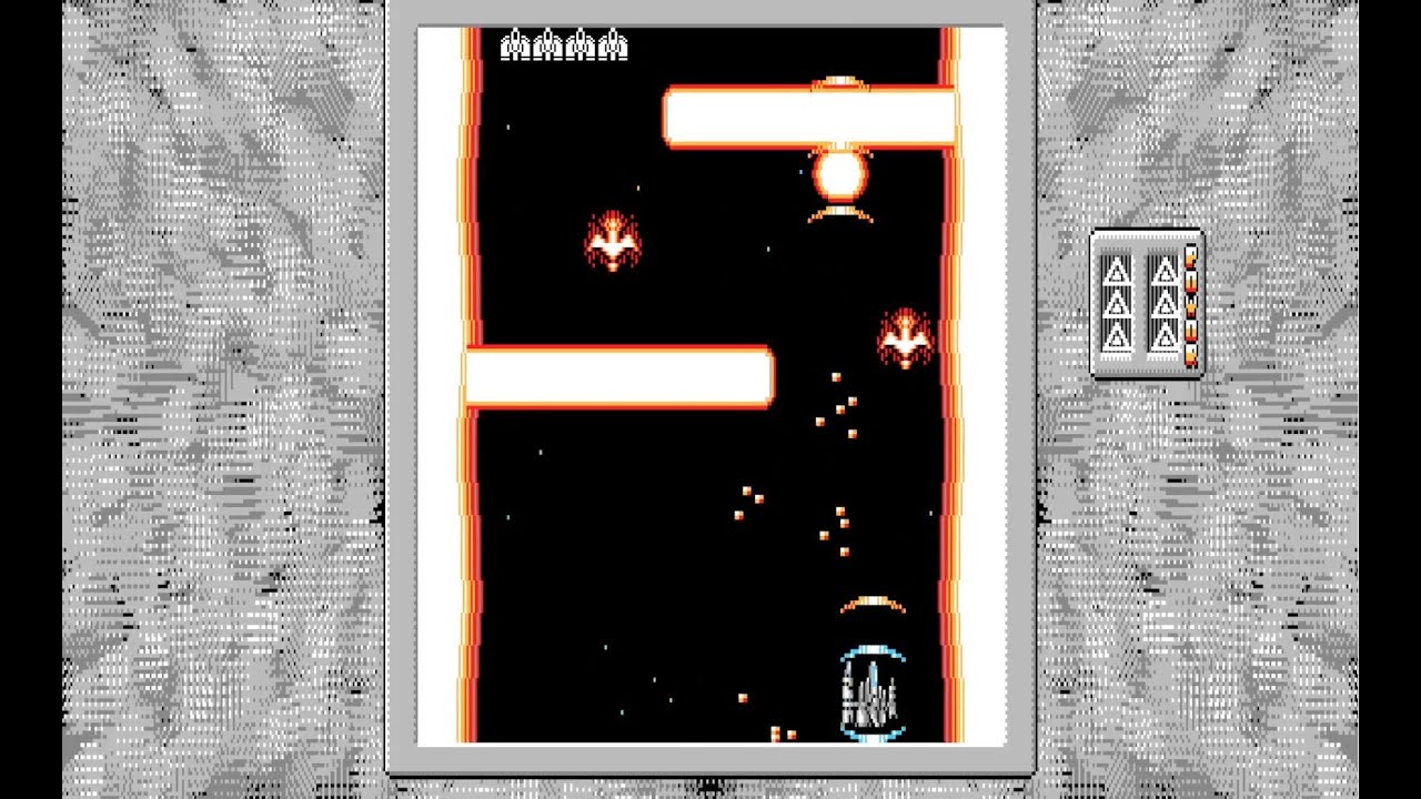 【レア度★★★★】PC98レトロゲーム「METAL ARMS」サクサク進むシューティング！？ - YouTube