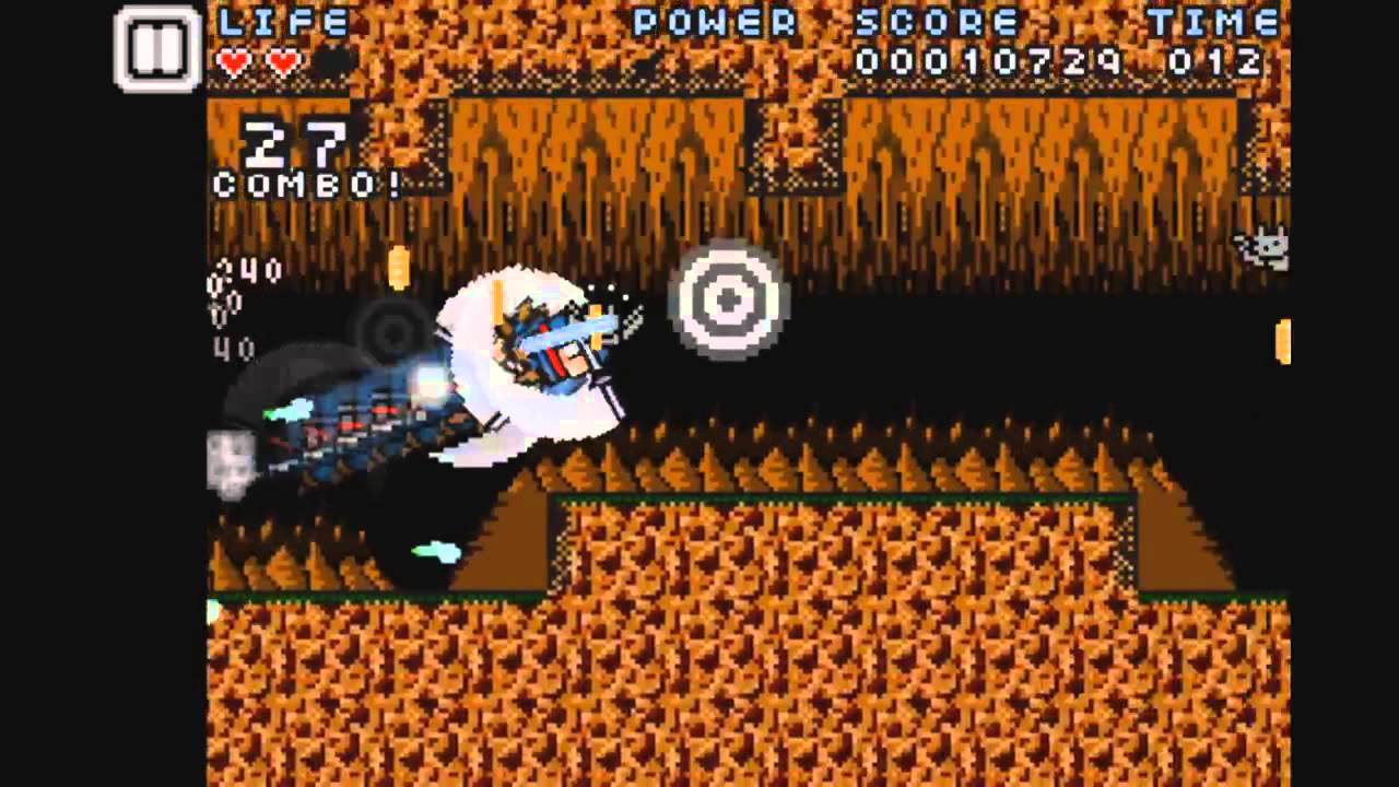 Ninja Striker! - Stylish Ninja Action! , Trailer Oficial ...