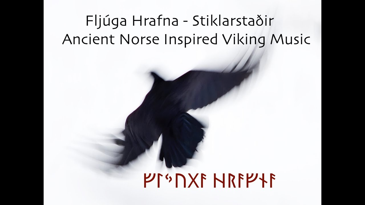 Fljúga Hrafna - Stiklarstaðir (Battle of Stiklestad) Ancient Norse ...