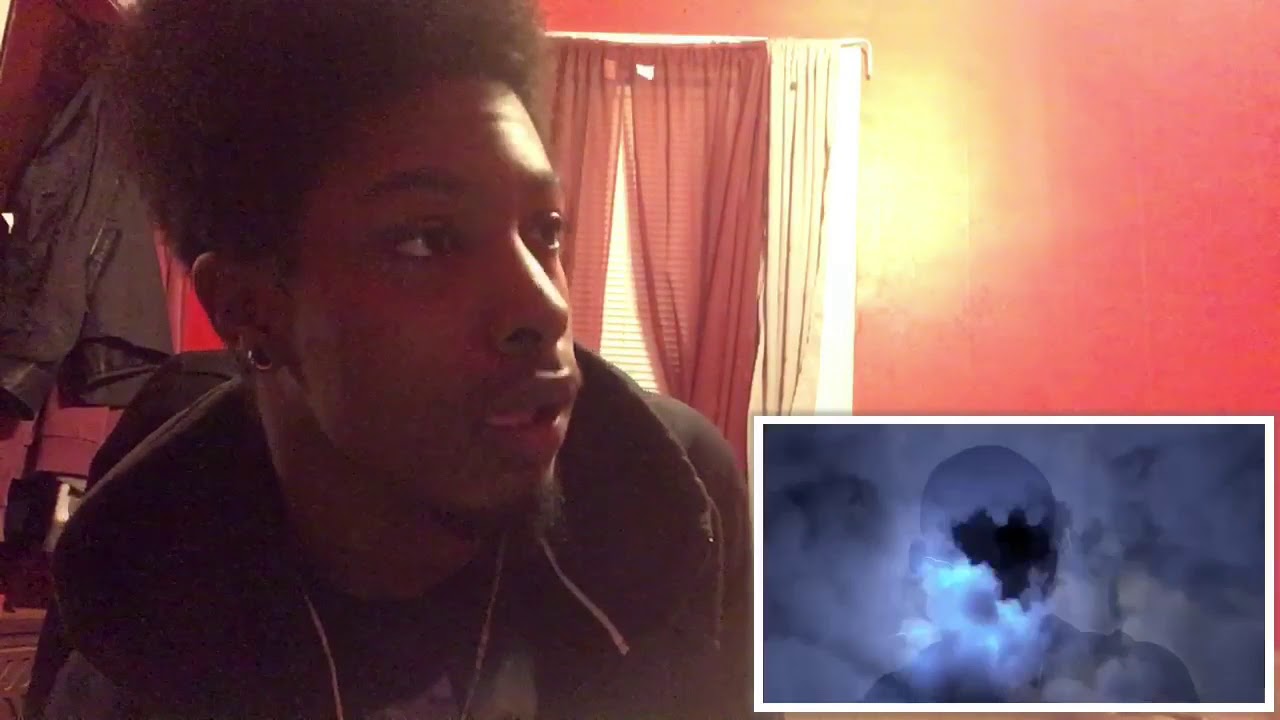 Hopsin- (Emotional) Marcus' Gospel Reaction - YouTube