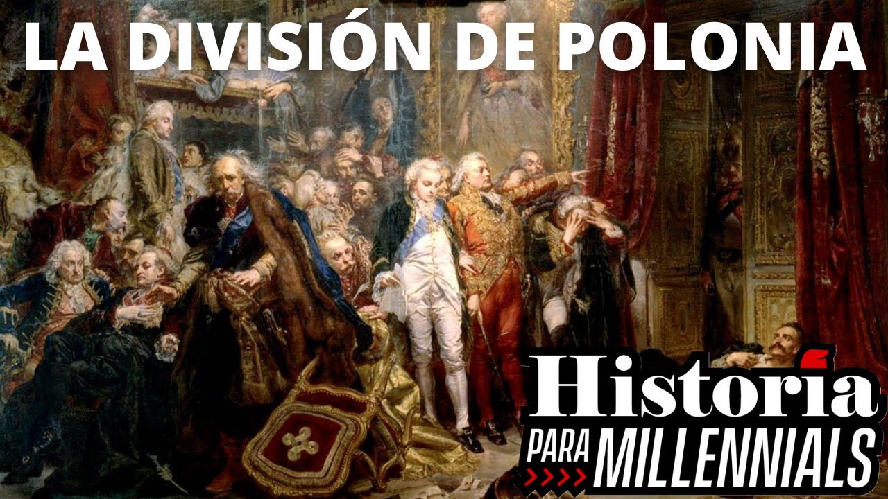 HISTORIA DE POLONIA - EL REPARTO DE POLONIA Y EL FIN DE LA MANCOMUNIDAD ...