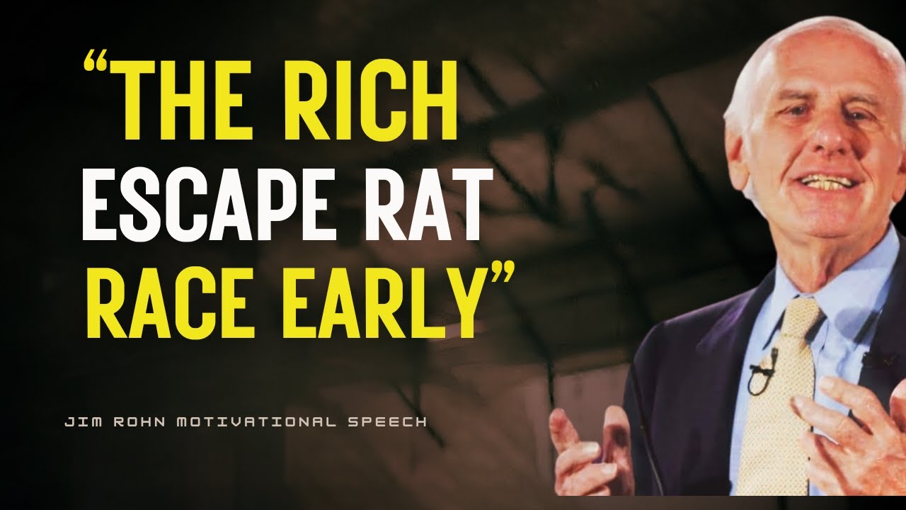 The Secret Path to Financial Freedom | How to Escape the Rat Race and ...