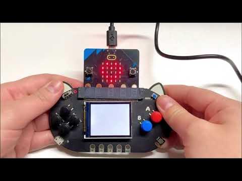 Kittenbot Newbit Arcade Shield For Microsoft Makecode Arcade ...