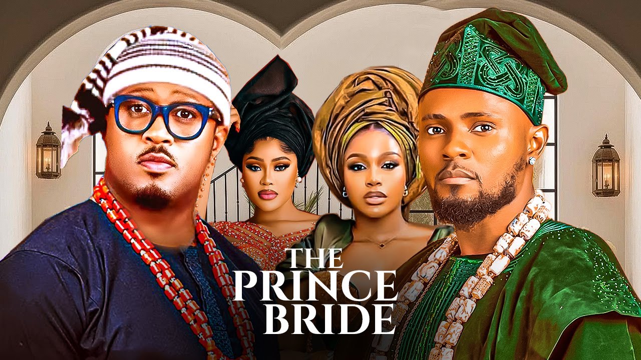 BRIDES FOR THE PRINCES - Maurice Sam, Uche Montana, Mike Ezuronye ...