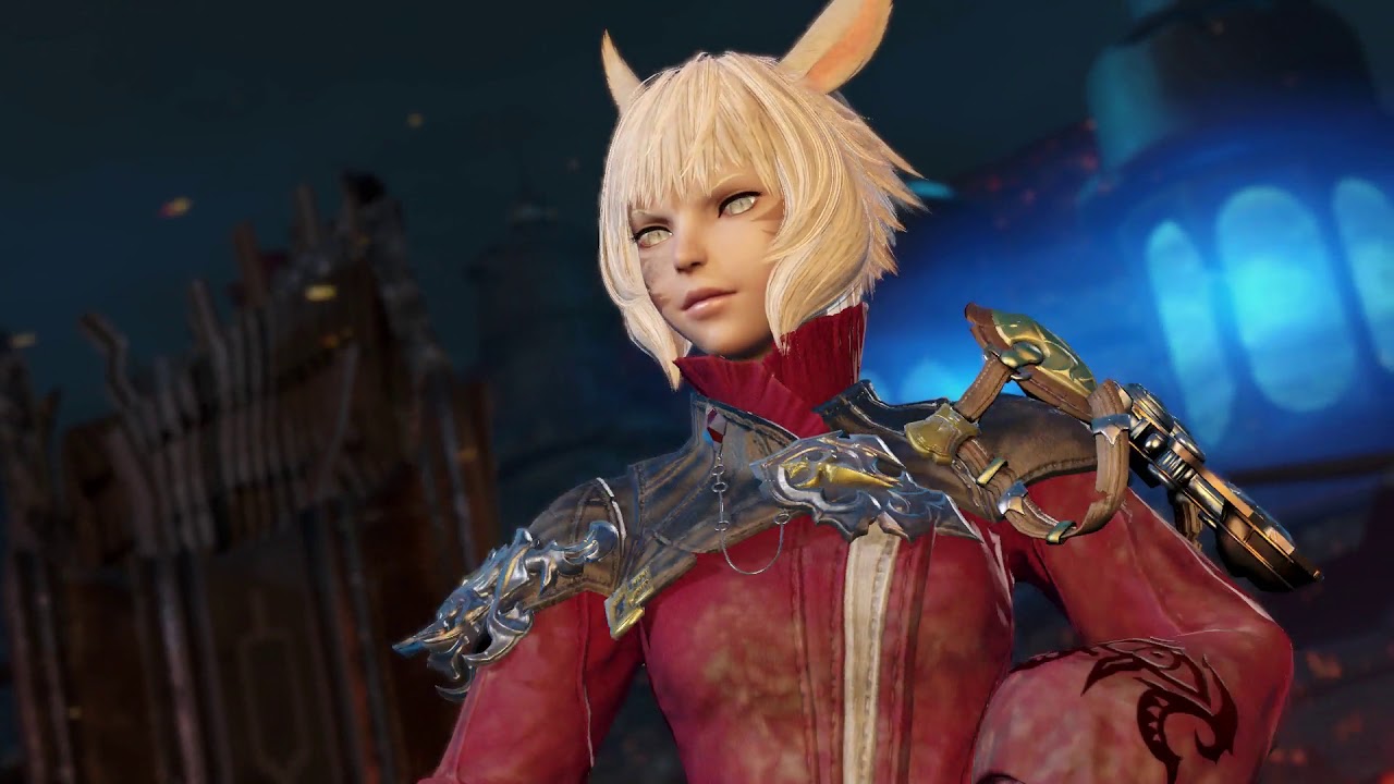 Dissidia NT - Y'shtola Solo Matches #4 - YouTube