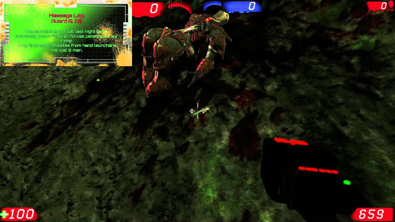 'UT3 Legacy' Weapons - YouTube