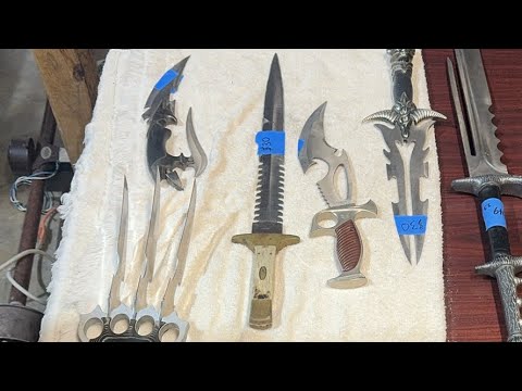 We got the Serial Killers Tool Kit at a Junk Removal! - YouTube