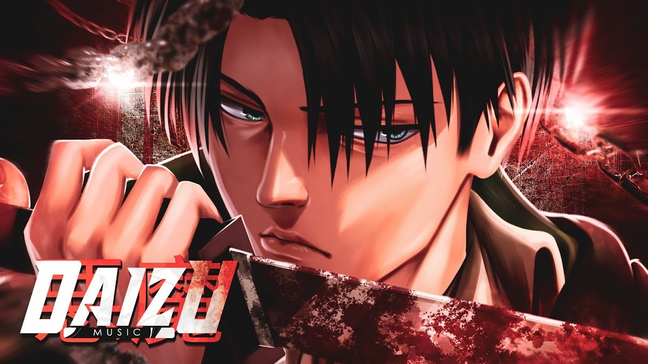 Capitão | Levi Ackerman (Attack On Titan) | Daizu - YouTube