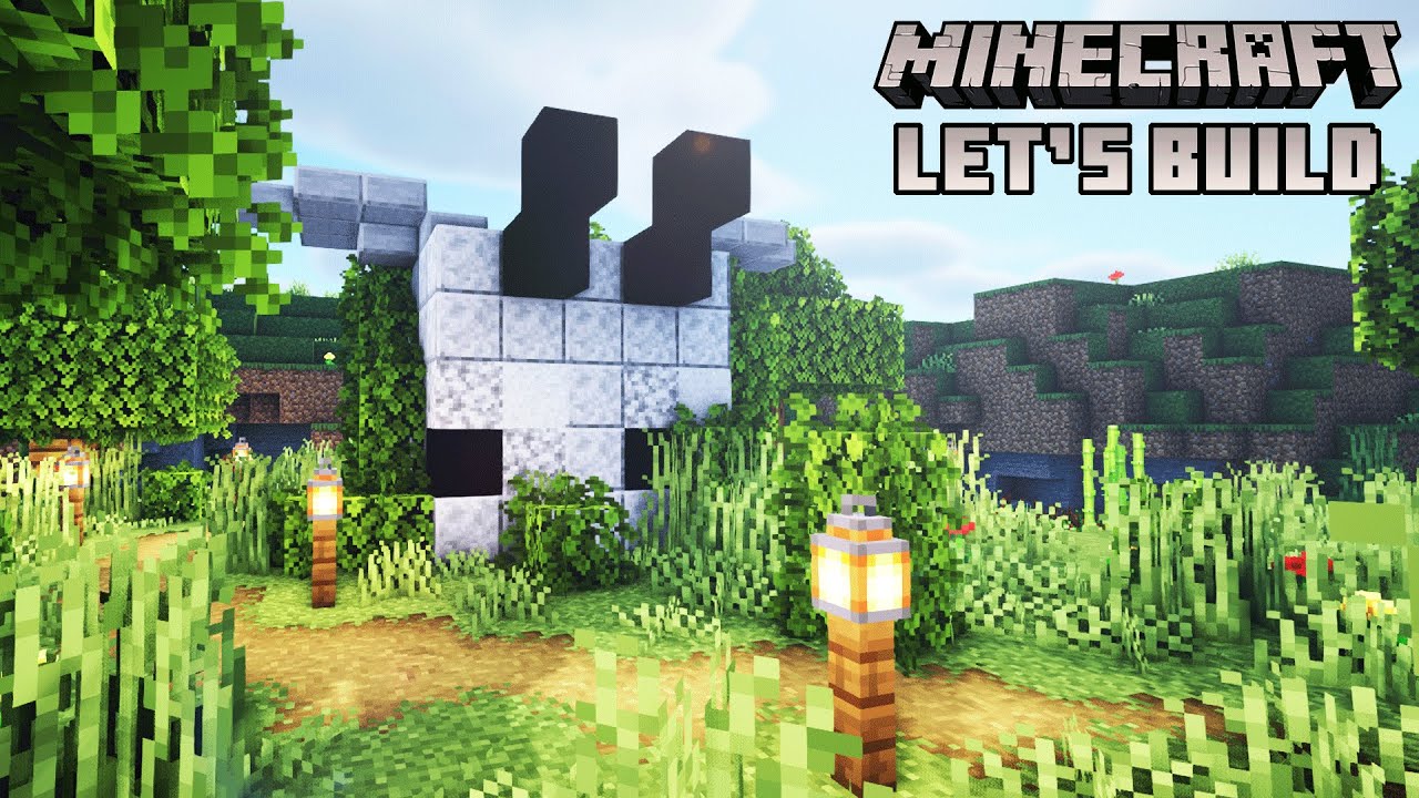 Let's Build Tutorial: Bee (Statue) House - YouTube