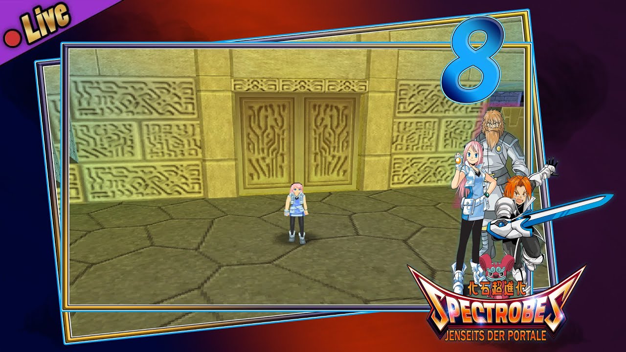 🔴Spectrobes 2: Jenseits der Portale »Deutsch« Part 8 - YouTube