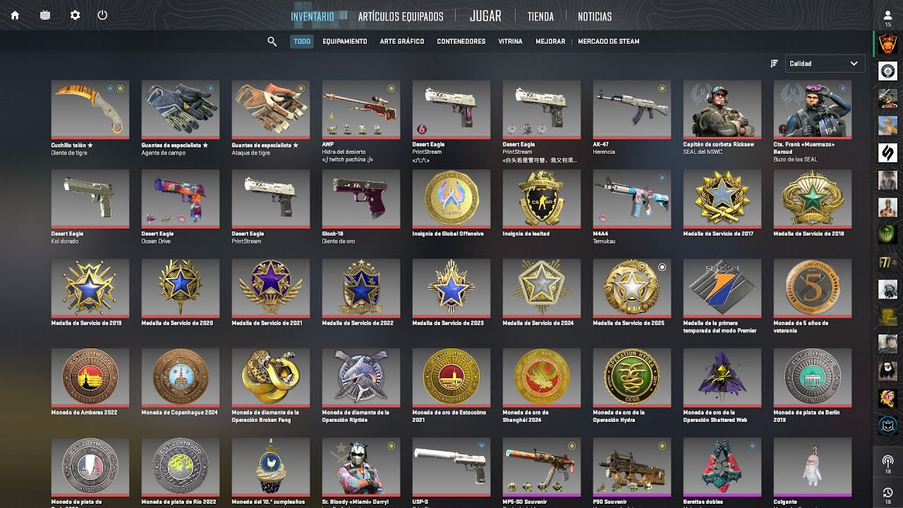 "🔥 Mi Combo Secreto y los Mejores Combos en CS2 🚀 | Guía y Consejos ...