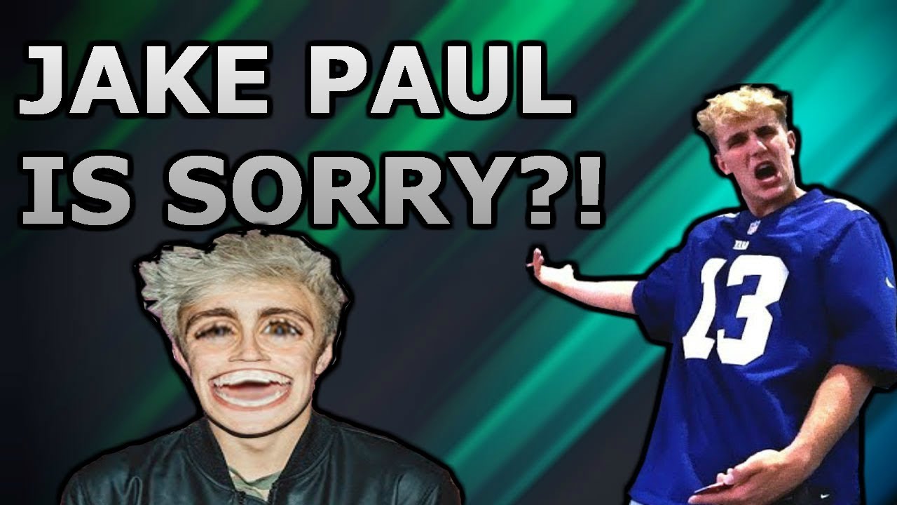 Jake Paul - YouTube Stars Diss Track REACTION/RANT!! - YouTube