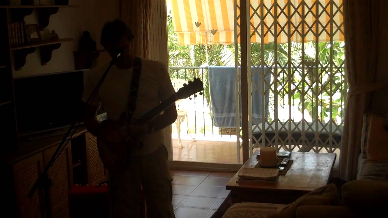 Andy Locke "Double Trouble" by Sean Costello - YouTube