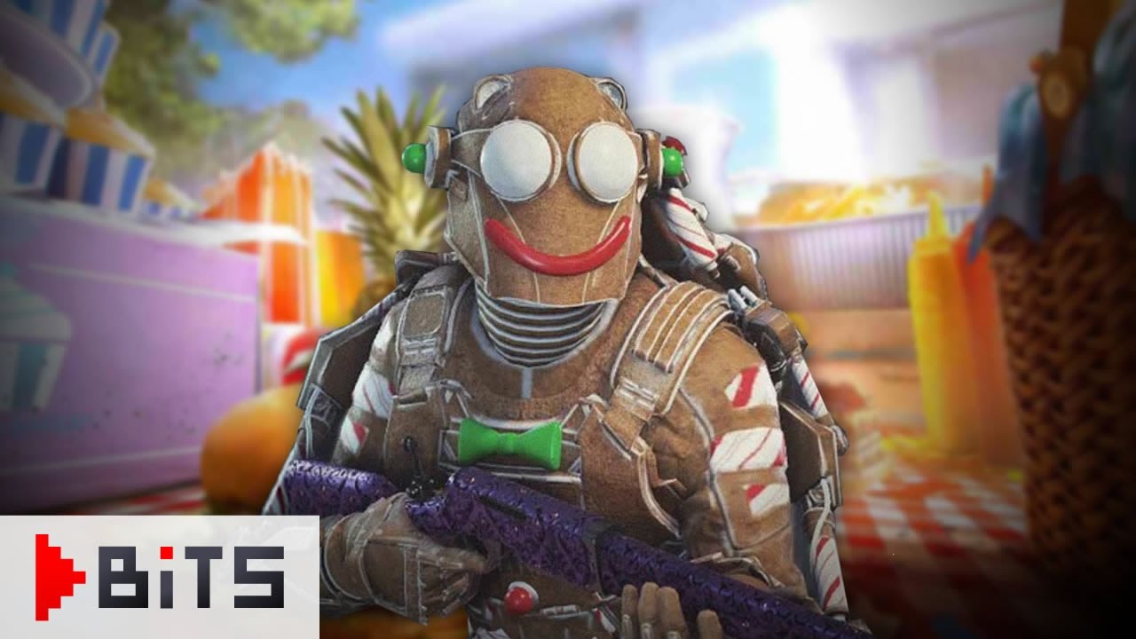 BITS: La decadencia de Call of Duty - YouTube