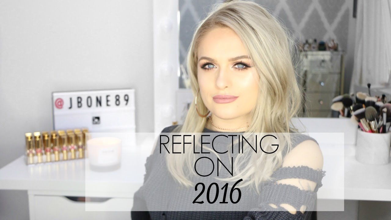 LOOKING BACK ON 2016 WITH GRATITUDE | A RECAP OF THE YEAR | Jordan Bone ...