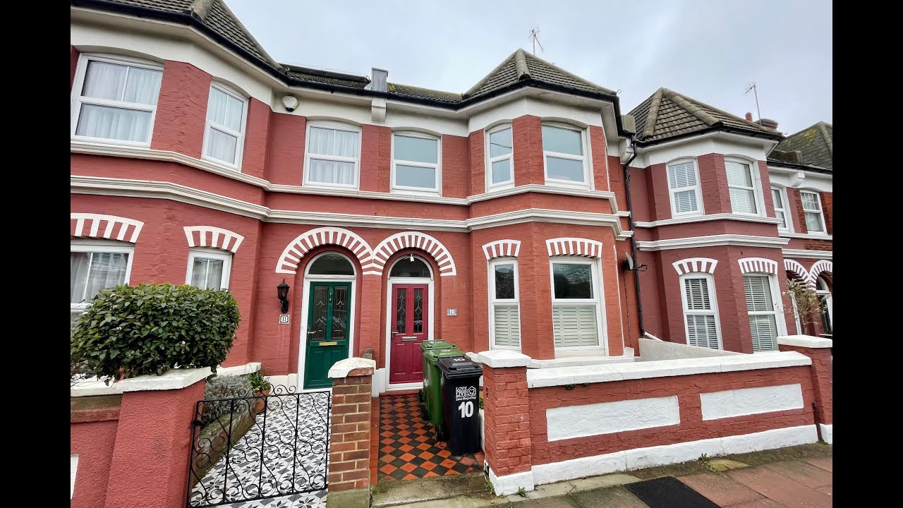 Move Sussex Property Tours Bedfordwell Road Eastbourne Youtube