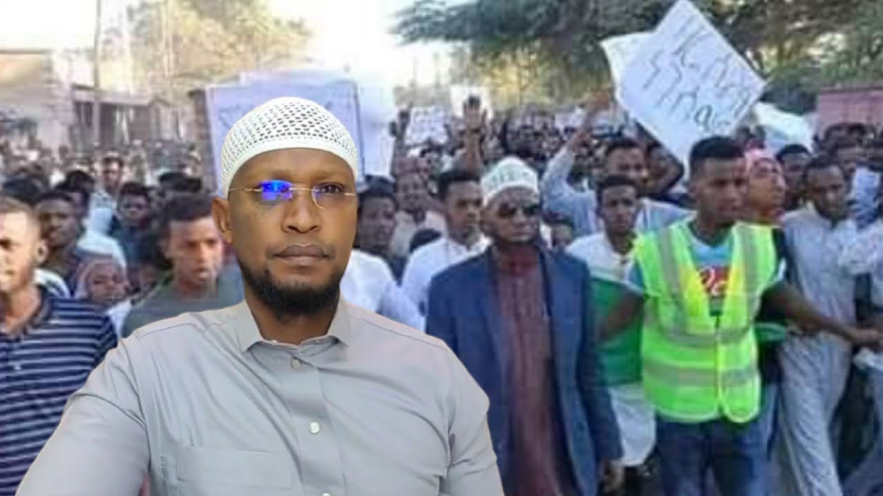 Sheikh Anwar Yusuf Saganta Gafi Fi Debisaa Afaan Oromo 11 Dec 2021 ...