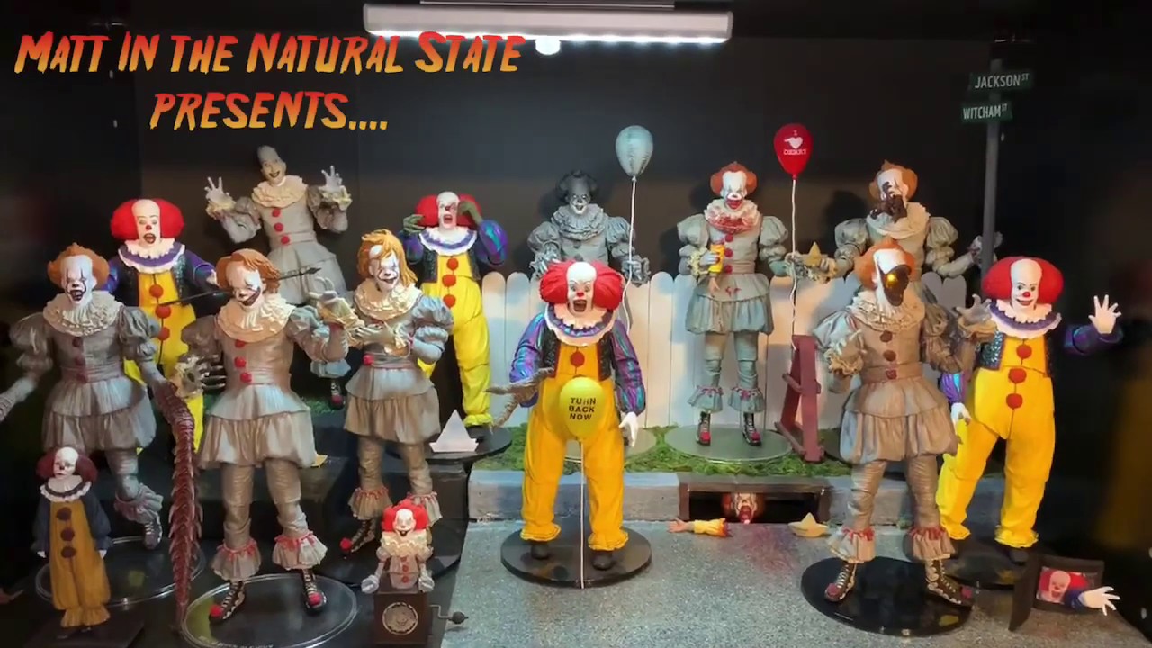 NECA Comic Con 2019 exclusives hitting Walmart shelves! Guide to ...