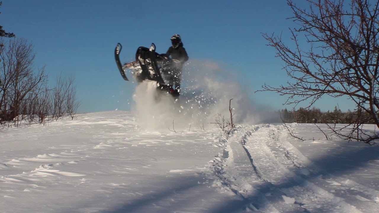 CROSSFIRE 600 WINTER WHEELIES 2020! - YouTube