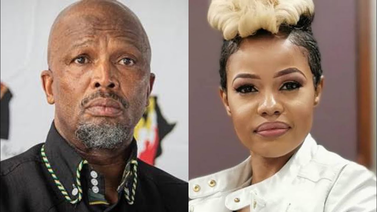 “You robbed and infected her” Kelly Khumalo’s sister dragging Sello ...