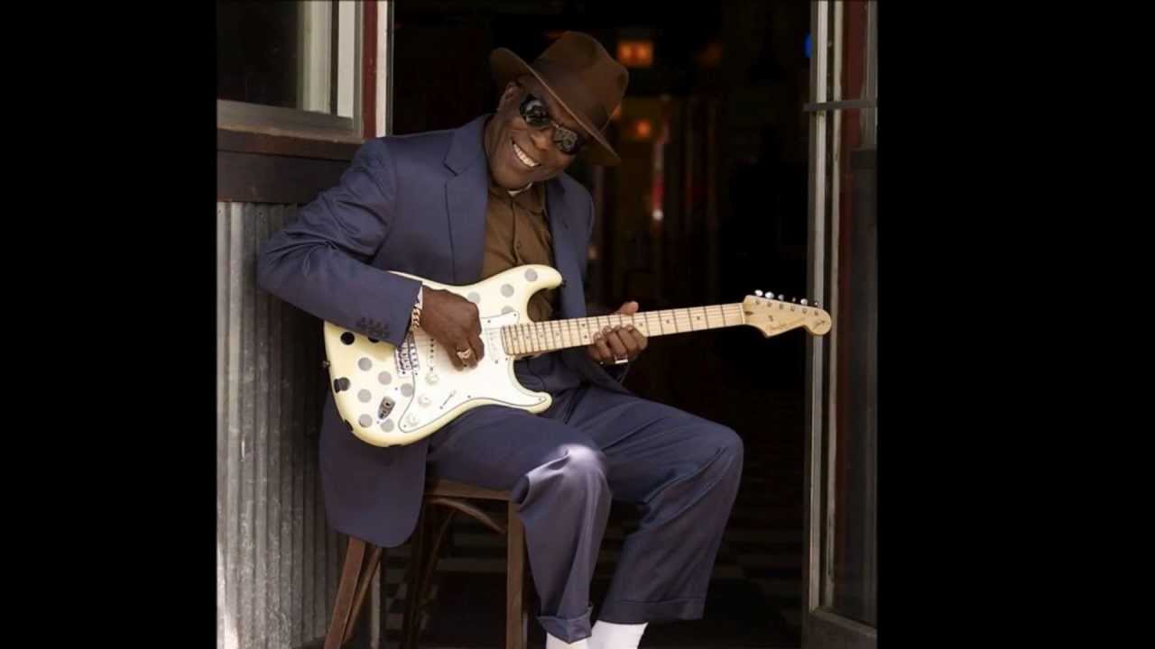 "Stormy Monday" - Matt Pozdol - YouTube