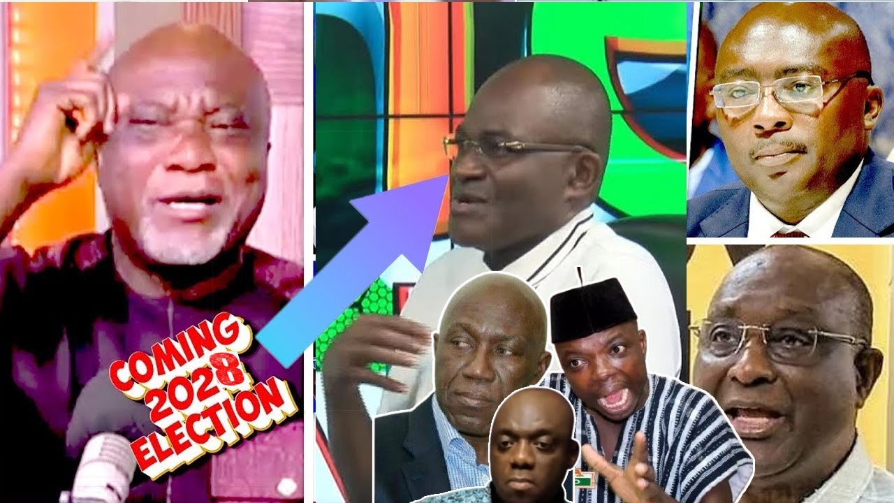 Break: Ken Agyapong bombshell by Hopeson; Fires on Abronye Arrest ...