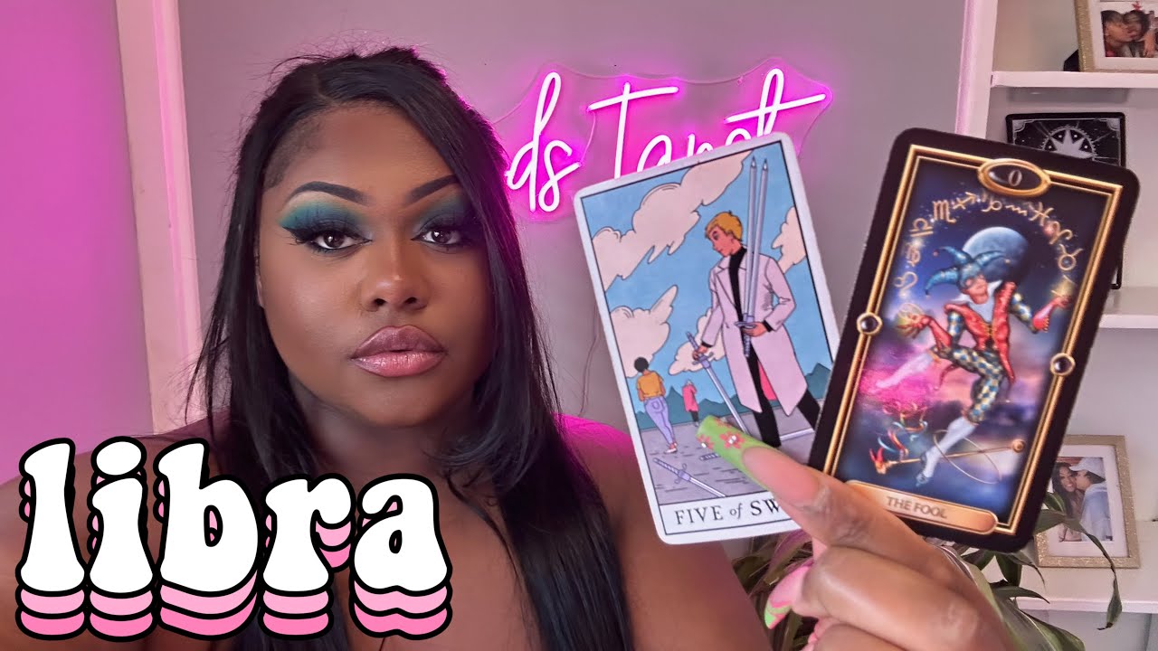 LIBRA ♎️ THEY ARE PUTTING ON A SHOW 🎭 🤥 - YouTube