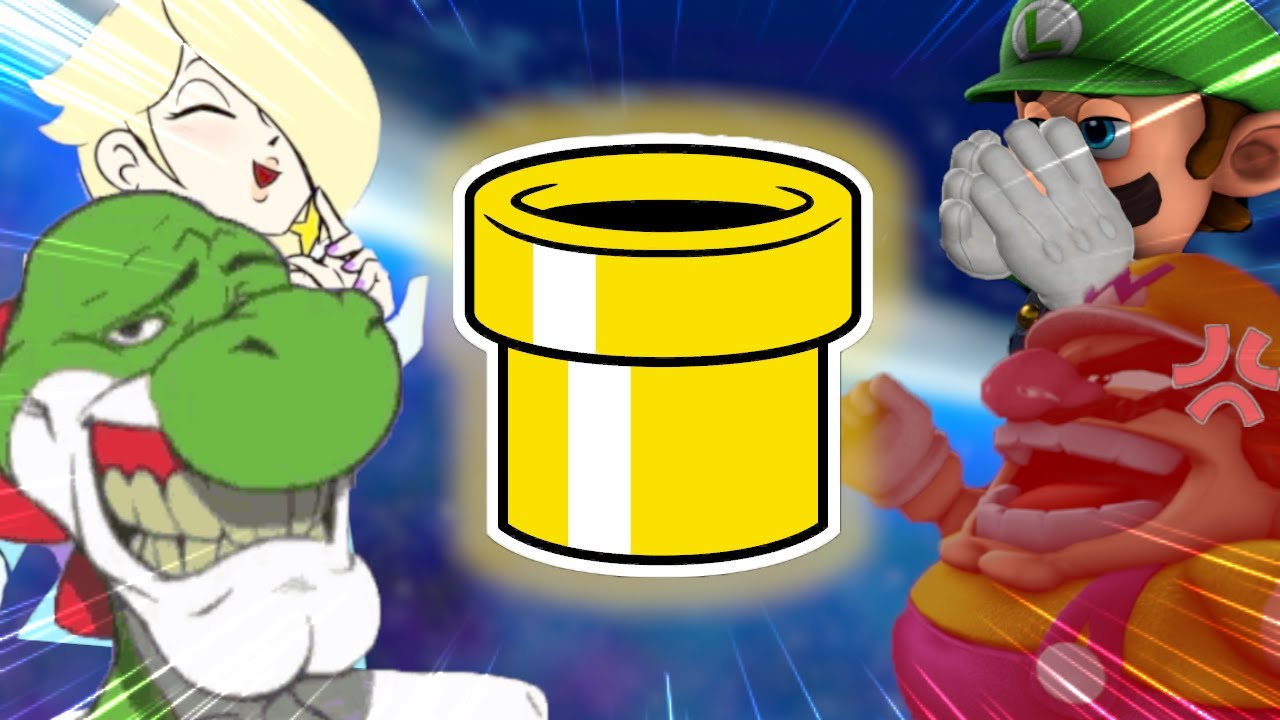 We got VERY TOXIC in Mario Party - YouTube