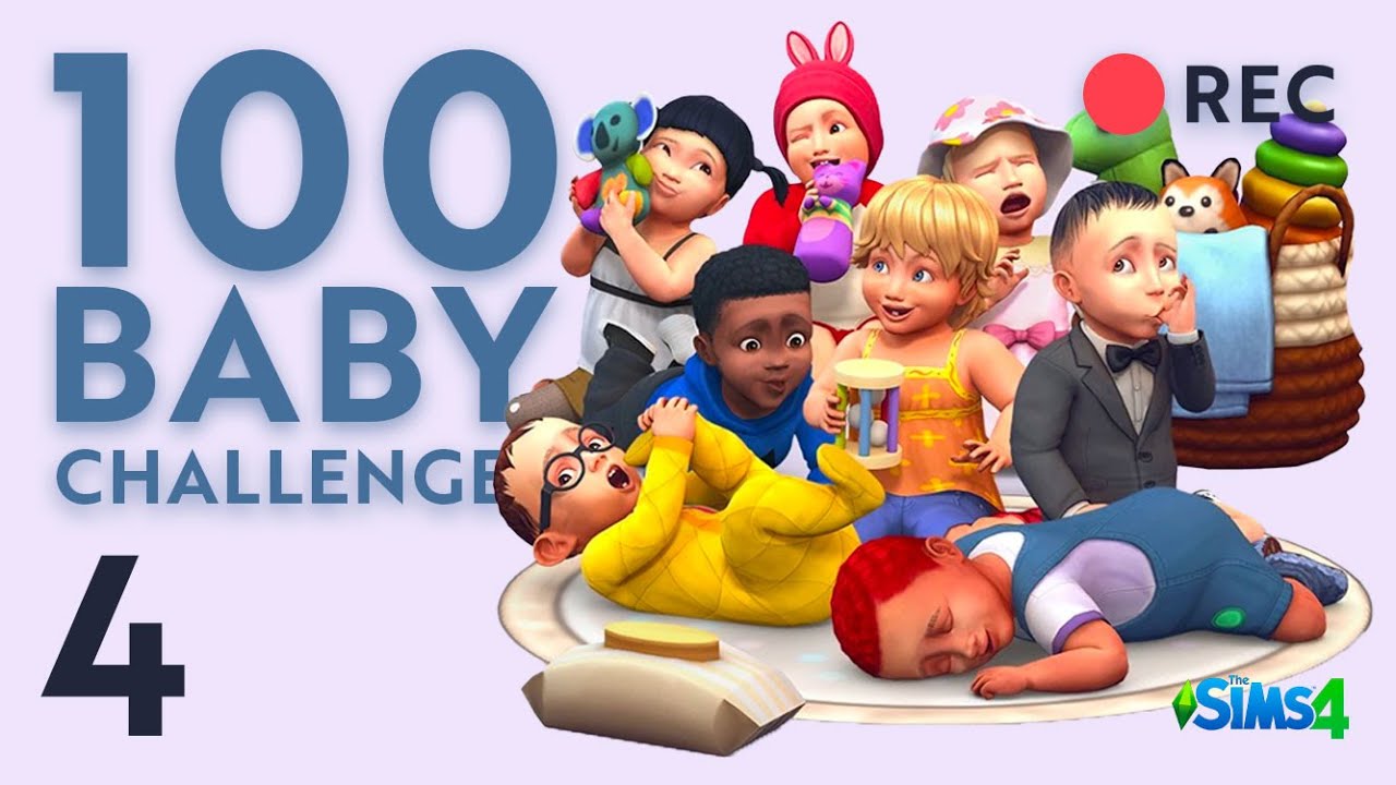 100 Baby Challenge - Part 4 - Recorded 2/27/25 - YouTube