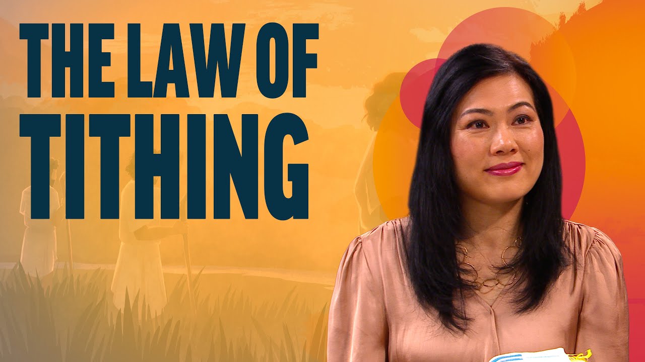 The Law of Tithing - YouTube