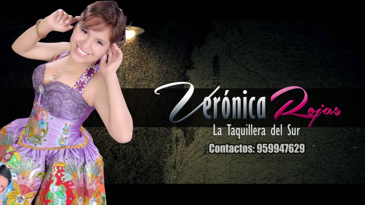 VERONICA ROJAS:::.Amarte Asi:::Primicia 2017 (Video promocional) - YouTube