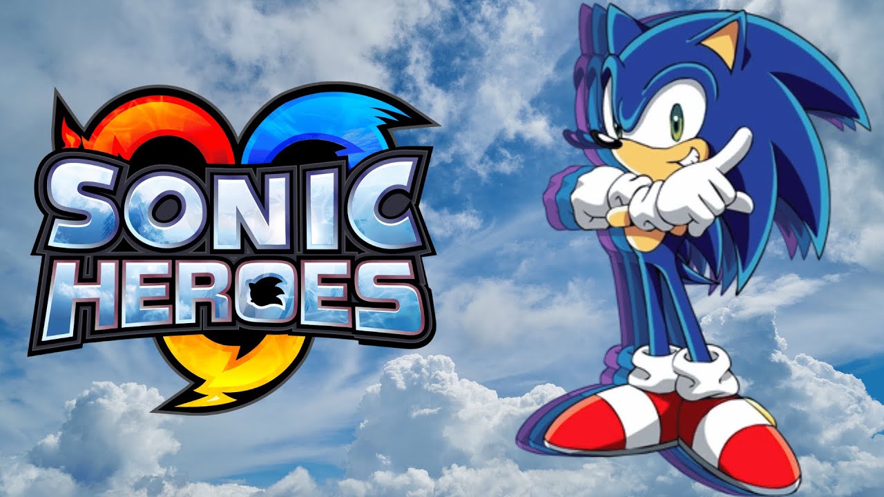 THROW IT BACK FOR TYLER RELIEF | SONIC HEROES - YouTube